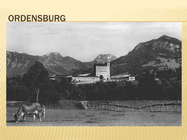 Nazi architecture powerpoint | PPT