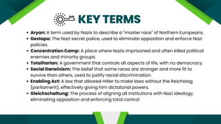 The rise and implications of Nazi racial ideology | PDF