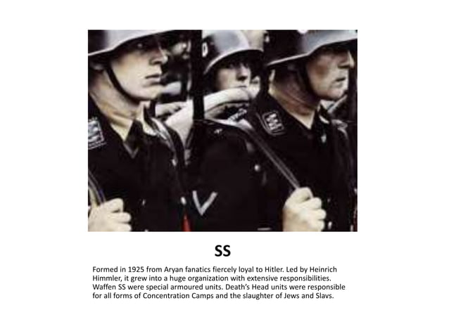 Nazi control | PPT | Free Download