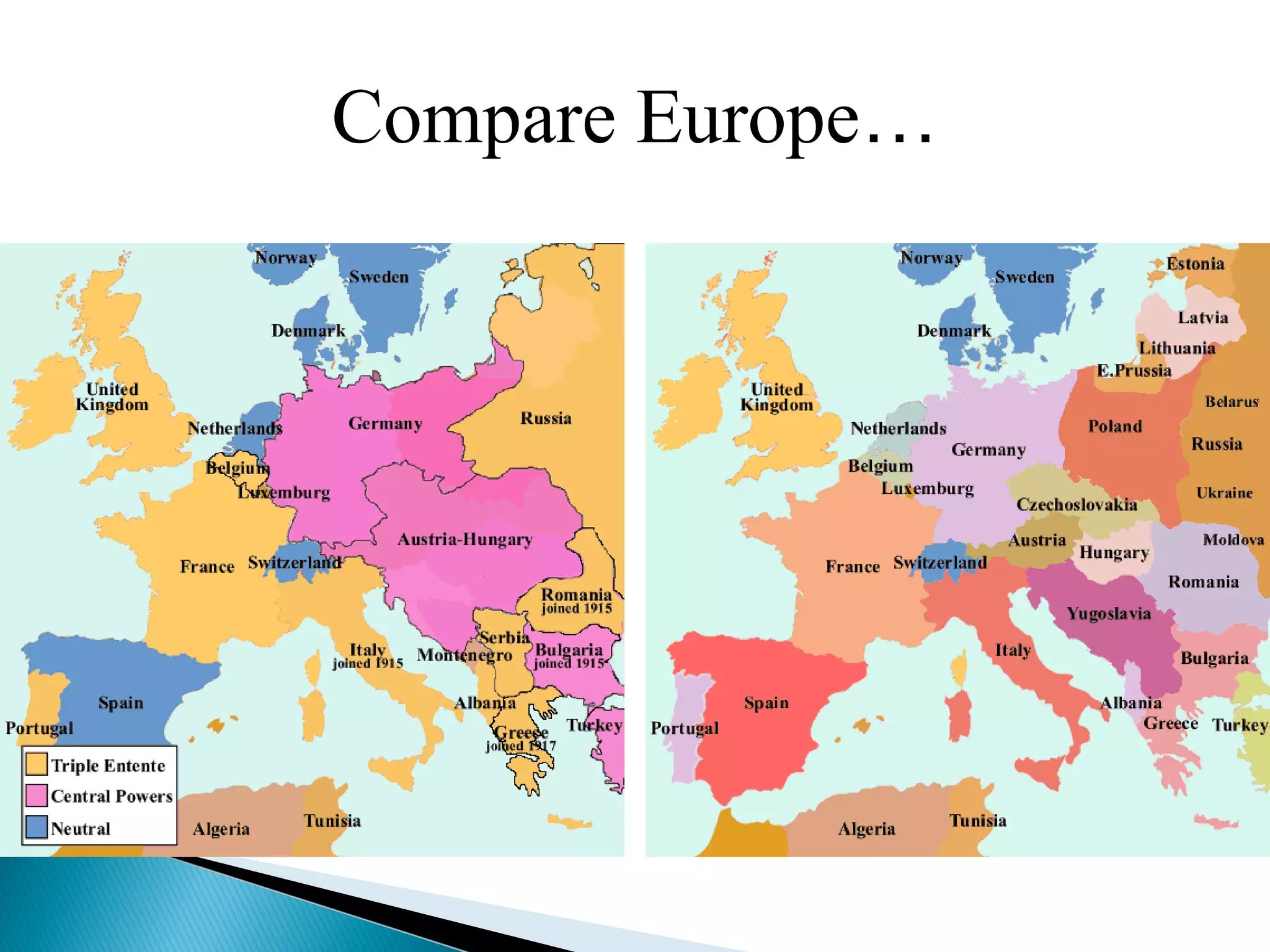 Hitler's foreign policy, Nazi expansion, road to WWII | PPT