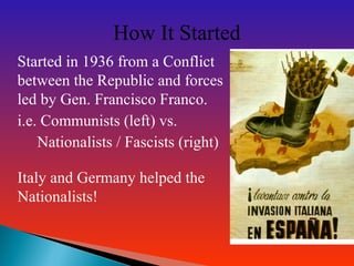 Hitler's foreign policy, Nazi expansion, road to WWII | PPT