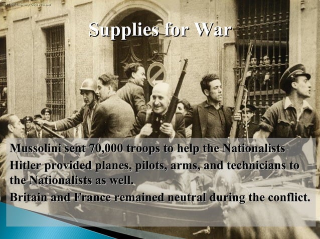 Hitler's foreign policy, Nazi expansion, road to WWII | PPT | Death ...