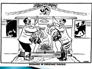 Hitler's foreign policy, Nazi expansion, road to WWII | PPT