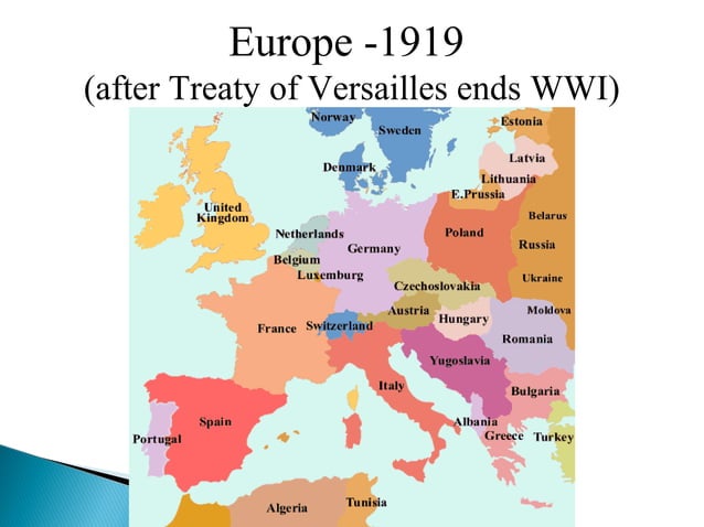 Hitler's foreign policy, Nazi expansion, road to WWII | PPT | Death ...
