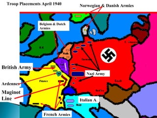 Hitler's foreign policy, Nazi expansion, road to WWII | PPT