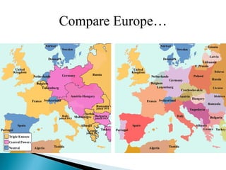 Hitler's foreign policy, Nazi expansion, road to WWII | PPT