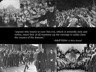 Nazi Experimentation And Treatment Of Twins | PPS