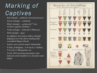 Nazi extermination camps | PPT
