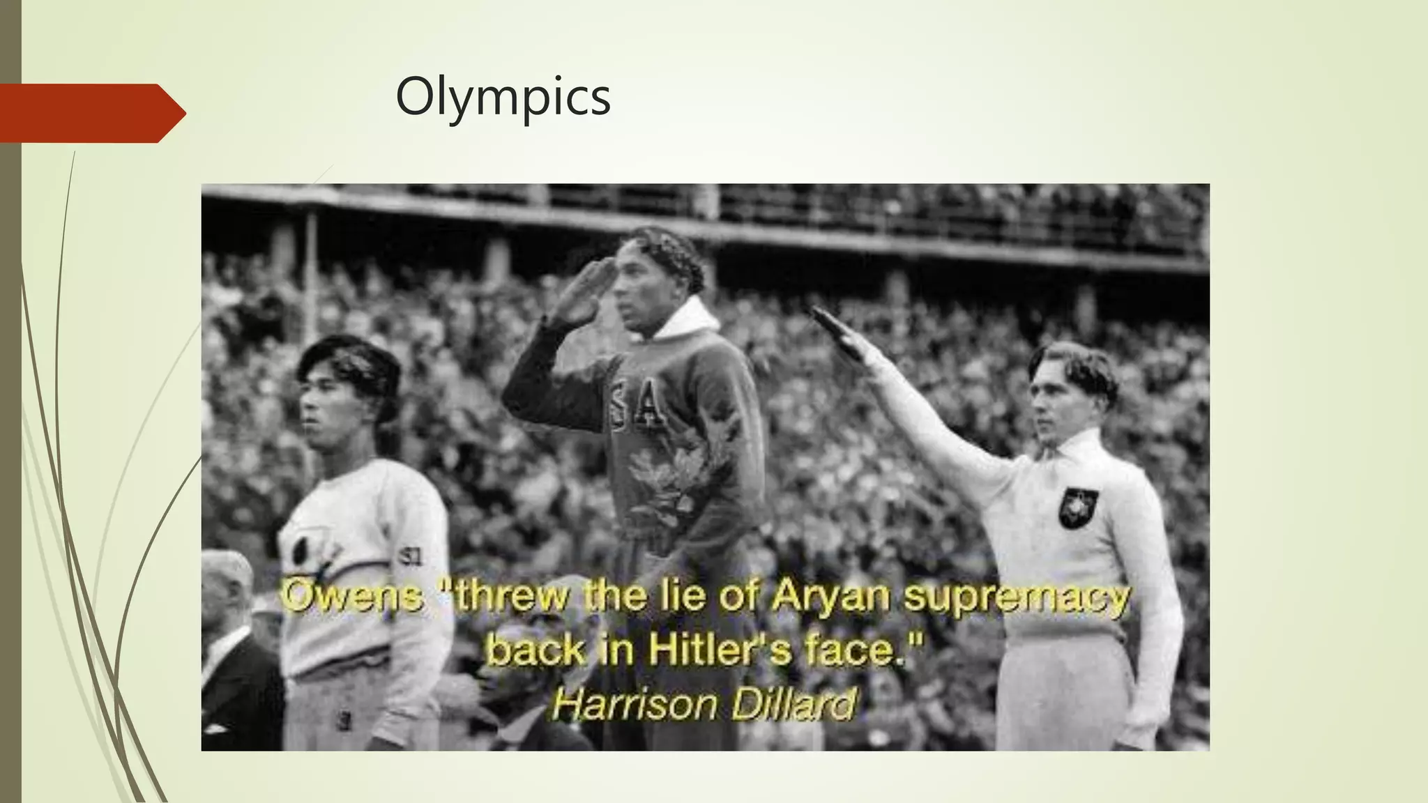 Nazi germany (1933 – 1945) IGCSE | PPTX