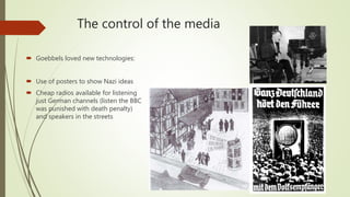 Nazi germany (1933 – 1945) IGCSE | PPTX