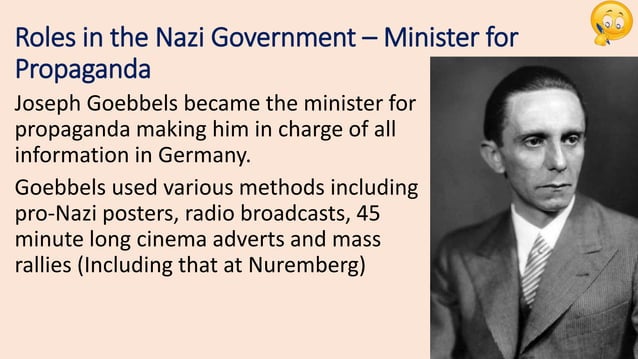 Nazi government | PPT