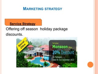 Nazimgarh Resort marketing Plan | PPTX