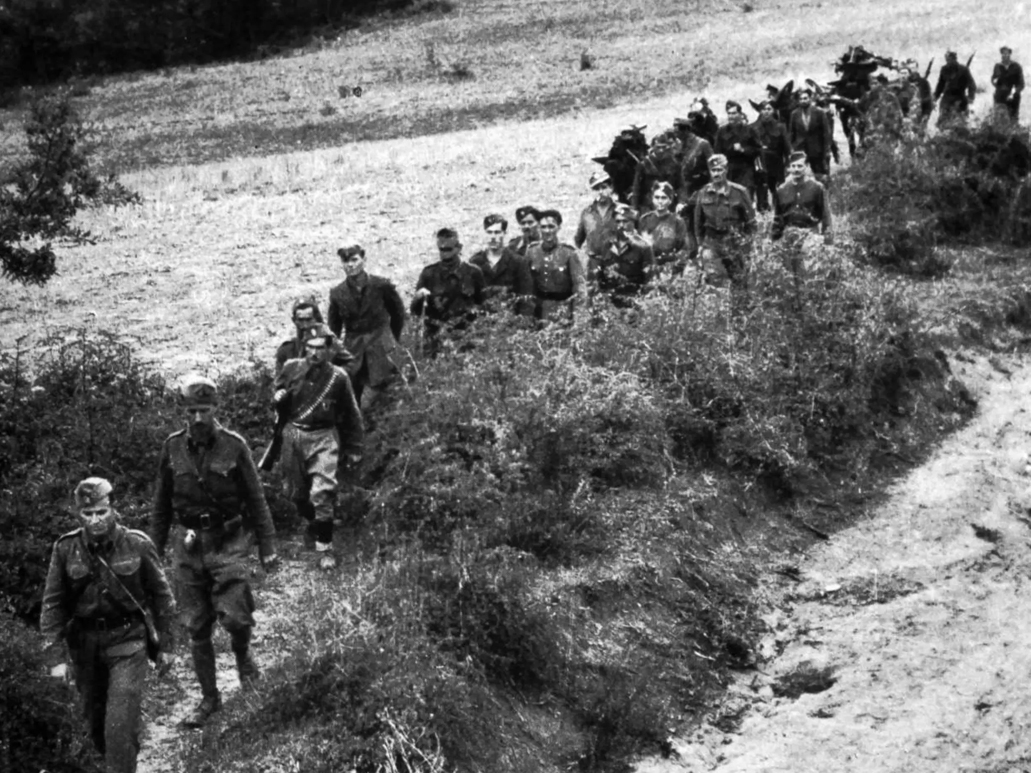 Nazi occupation - Greek resistance 1941-1944 Eθνική Aντίσταση | PPTX