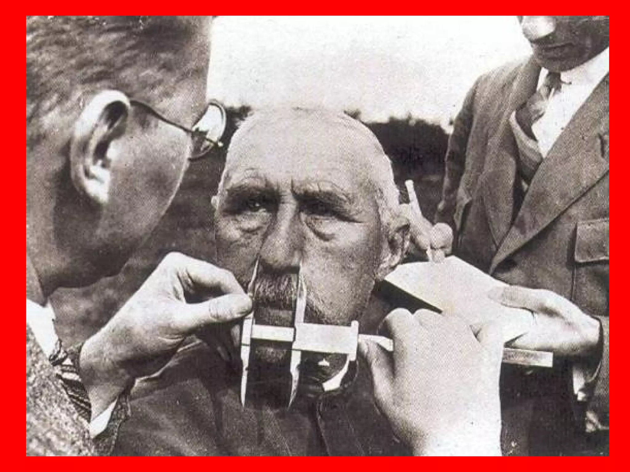 Nazi Racial Policy - Racial Hygiene | PPT