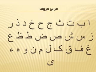 Nazira Lecture1 | PPT