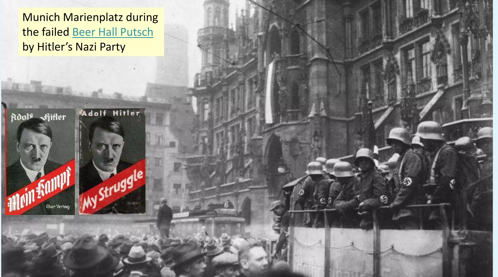 How the Catholic and Confessing Church Survived Under Hitler's Pagan ...