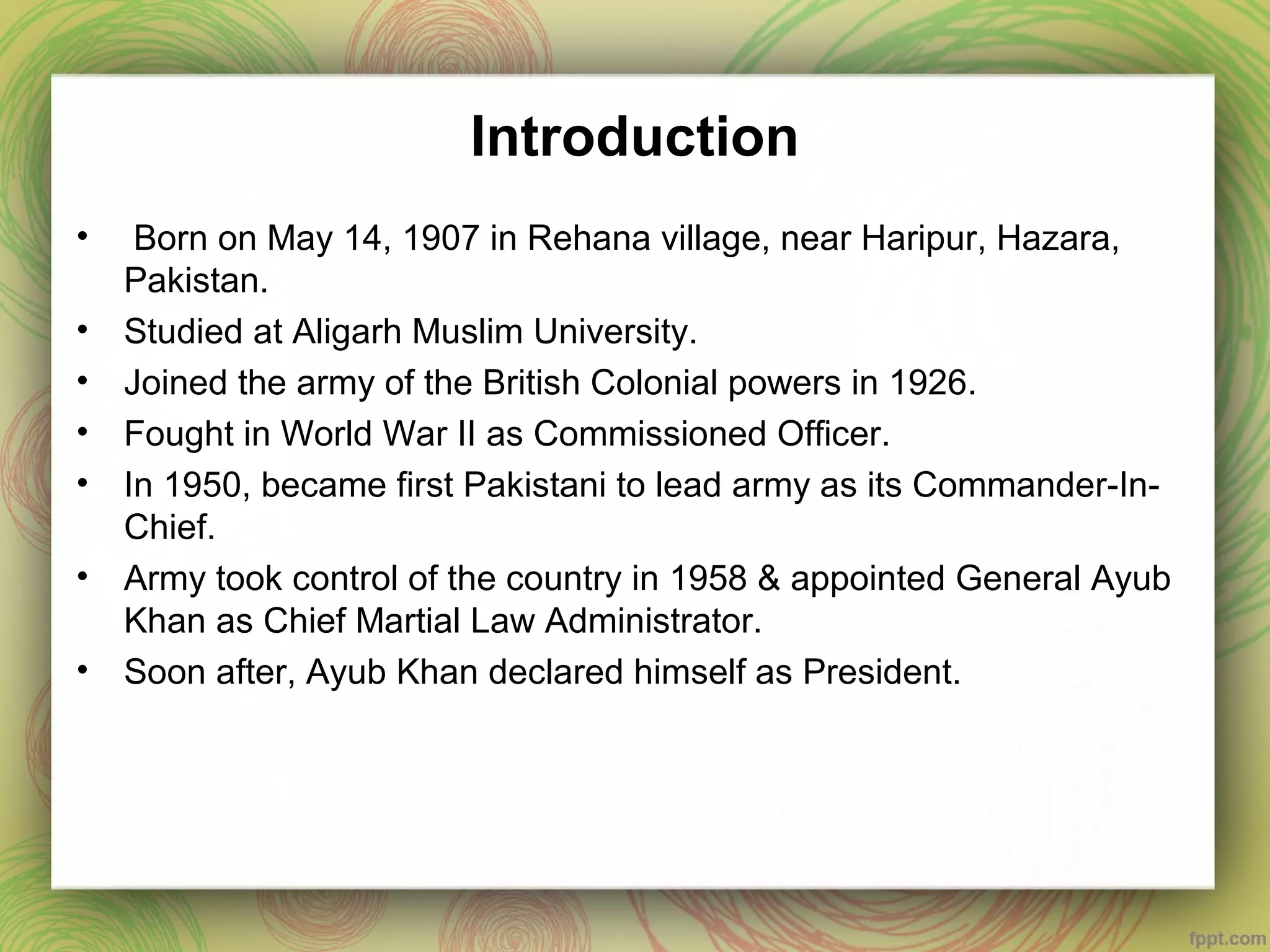 decade of development | PPT