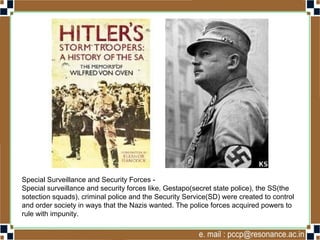 Nazism 121030023250-phpapp02 | PPT