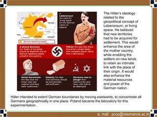 Nazism and the Rise of Hitler | PPSX