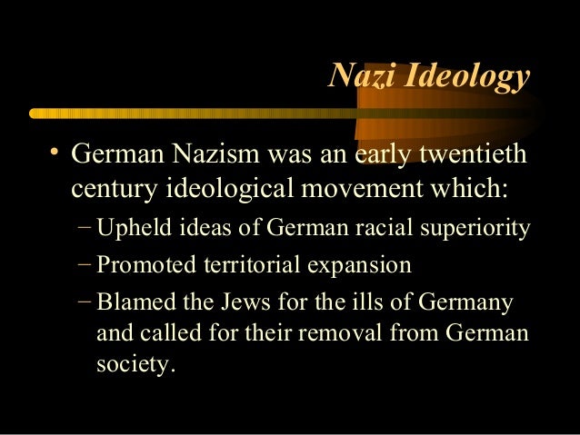 Nazism