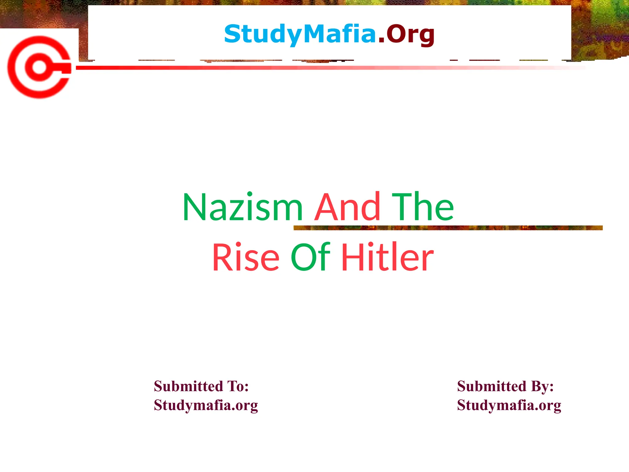 class 9 nazism and the-rise-of-hitler-pptt.pptx