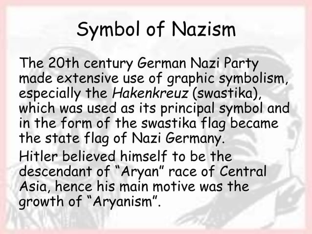 Nazism and fascism | PPT