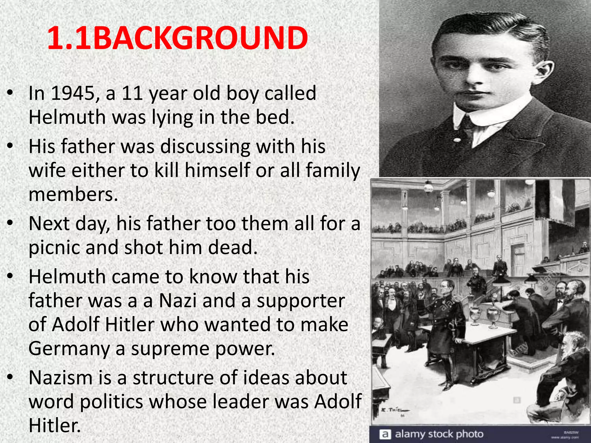 Nazism and rise of hitler | PPTX