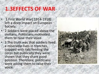 Nazism and rise of hitler | PPTX