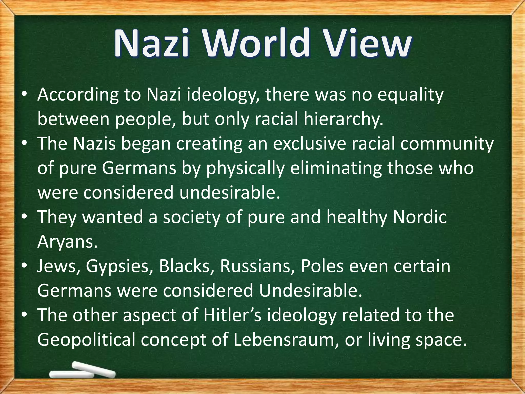 Nazism and rise of Hitler class 9th CBSE By Harsha Grover | PPTX