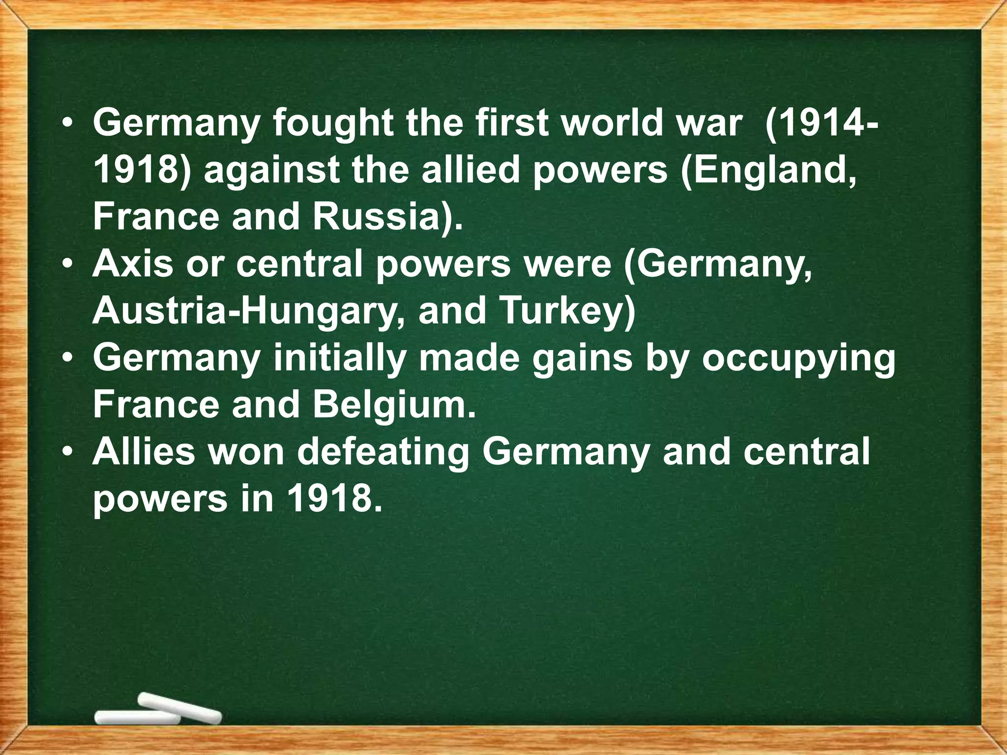 Nazism and rise of Hitler class 9th CBSE By Harsha Grover | PPTX