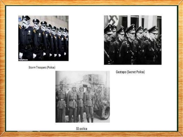 Nazism and rise of Hitler class 9th CBSE By Harsha Grover | PPTX ...