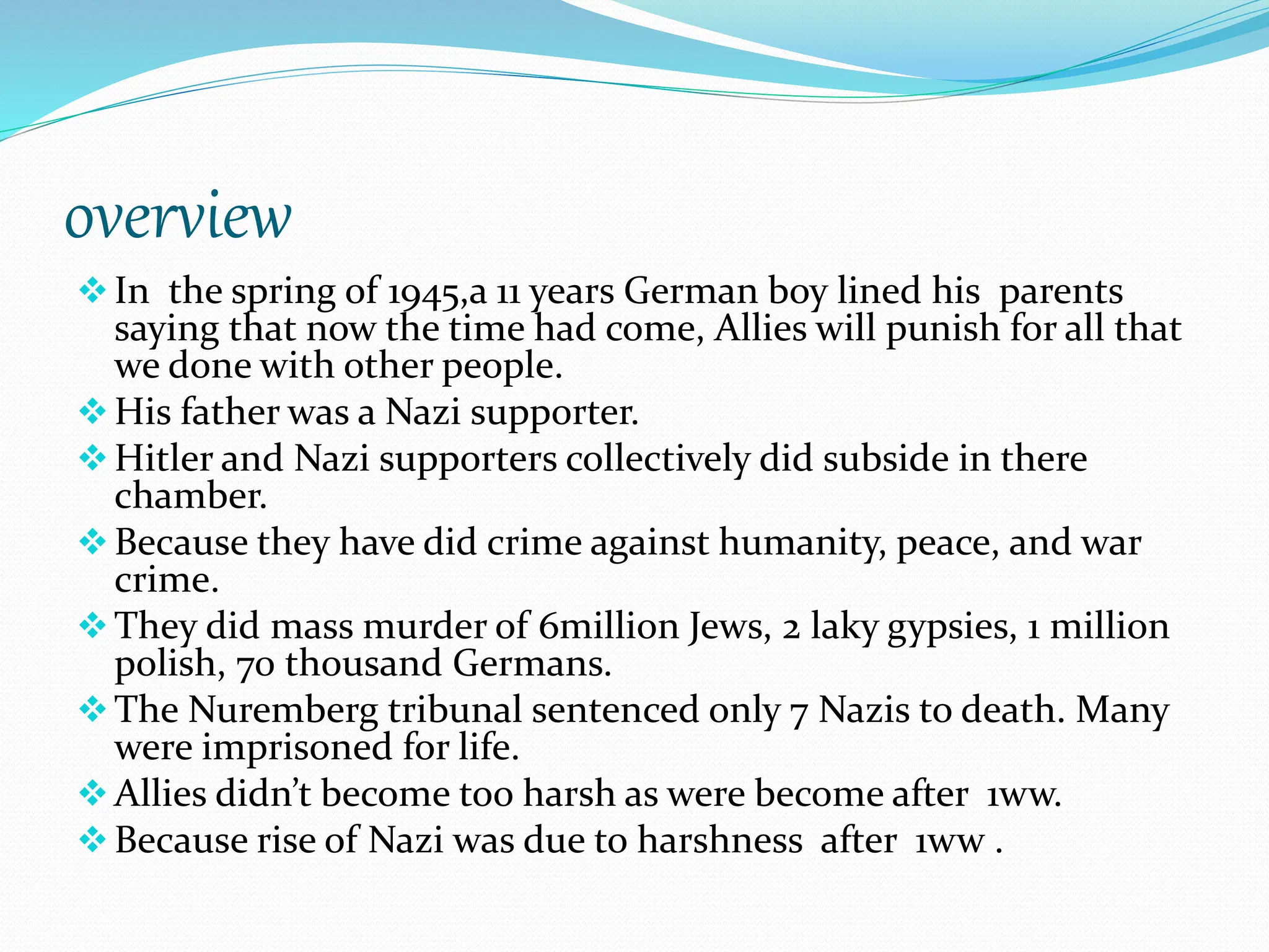 Nazism and rise of hitler Chapters 3 Class 9th | PPTX
