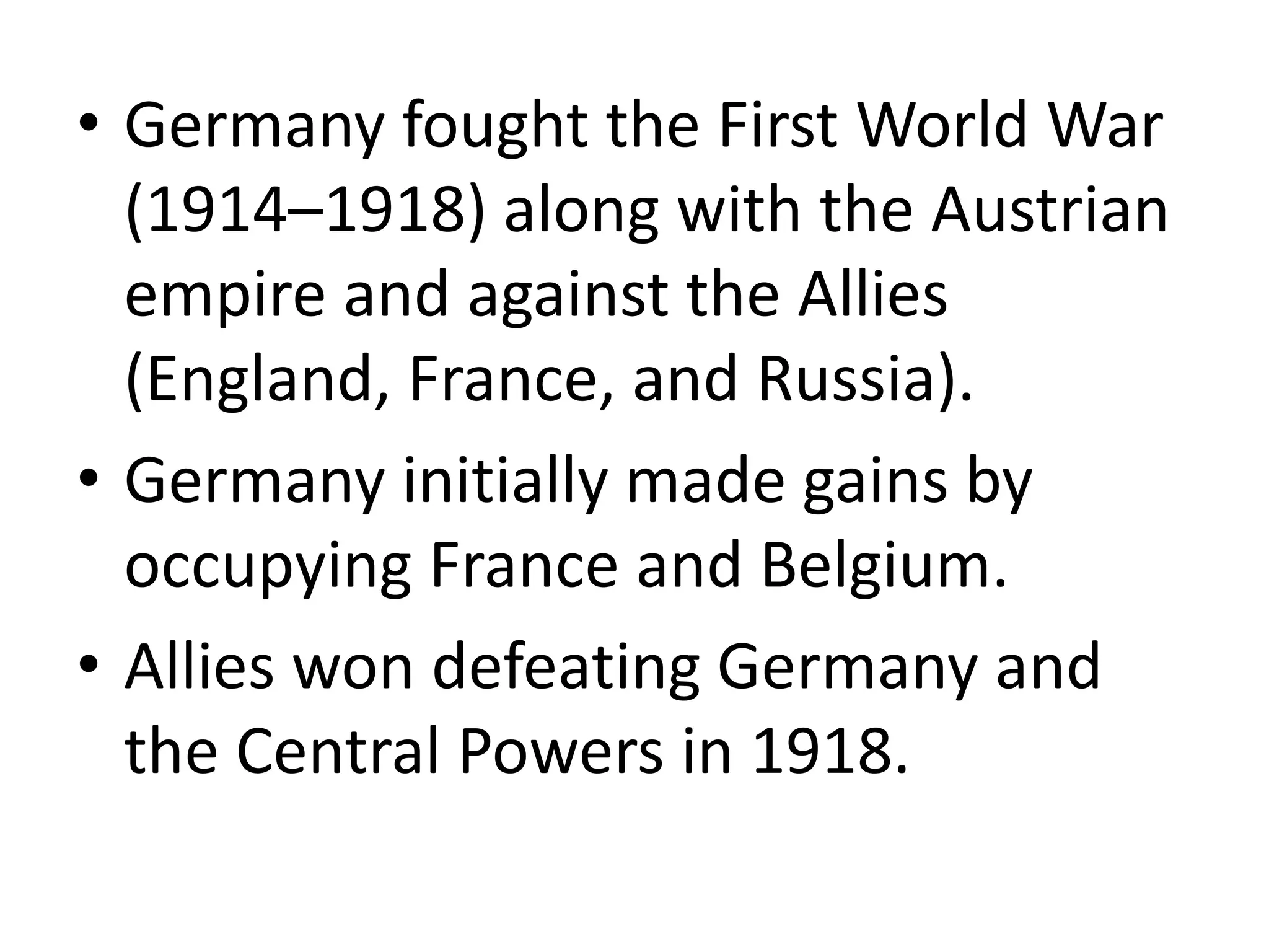 Nazism and Rise of Hitler class 9 -CBSE | PPTX