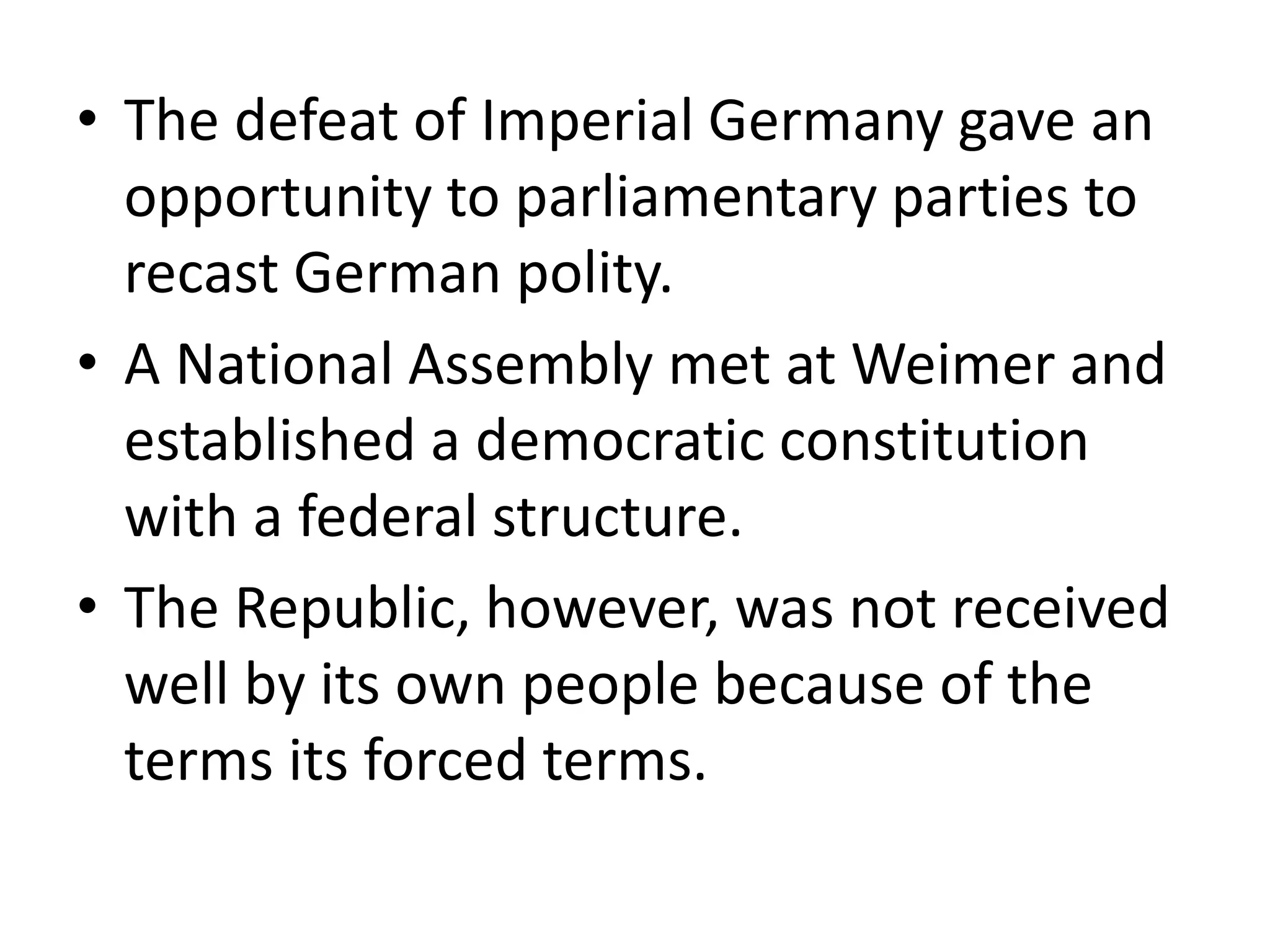 Nazism and Rise of Hitler class 9 -CBSE | PPTX