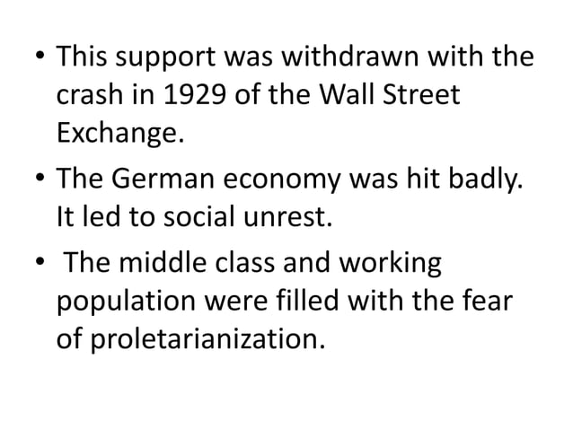 Nazism and Rise of Hitler class 9 -CBSE | PPTX