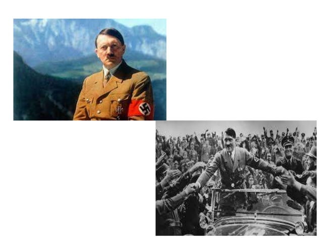 Nazism and Rise of Hitler class 9 -CBSE | PPTX