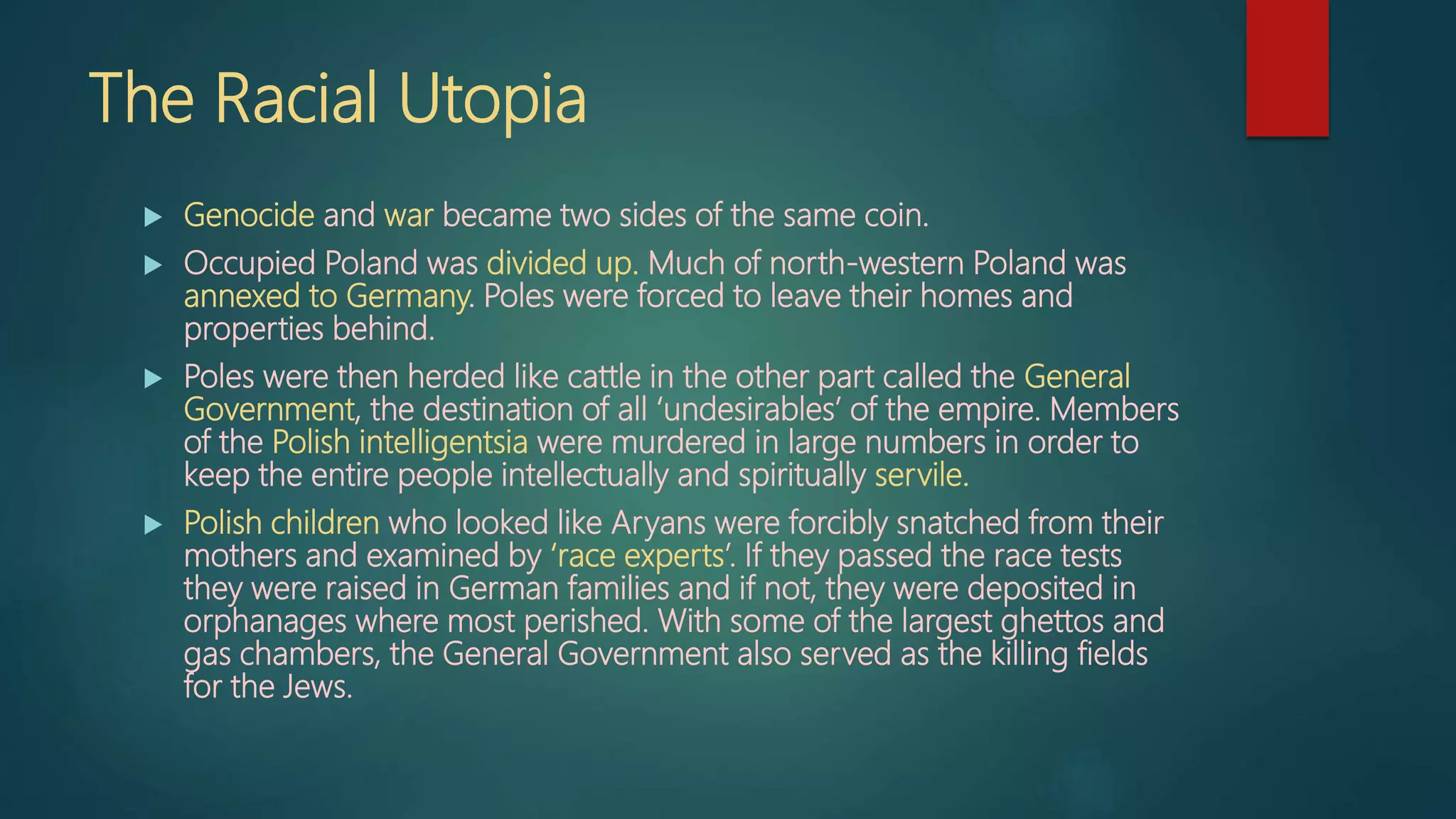 Nazism and the rise of hitler | PPTX