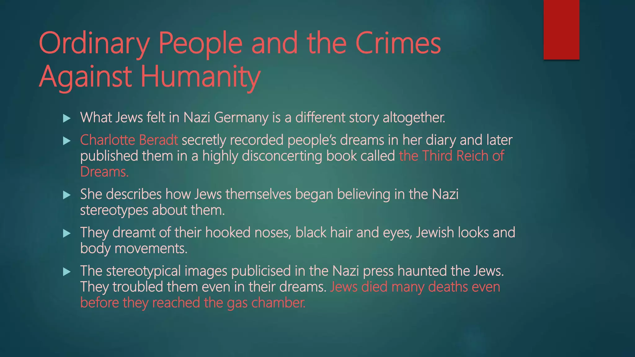 Nazism and the rise of hitler | PPTX