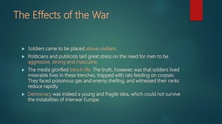 Nazism and the rise of hitler | PPTX