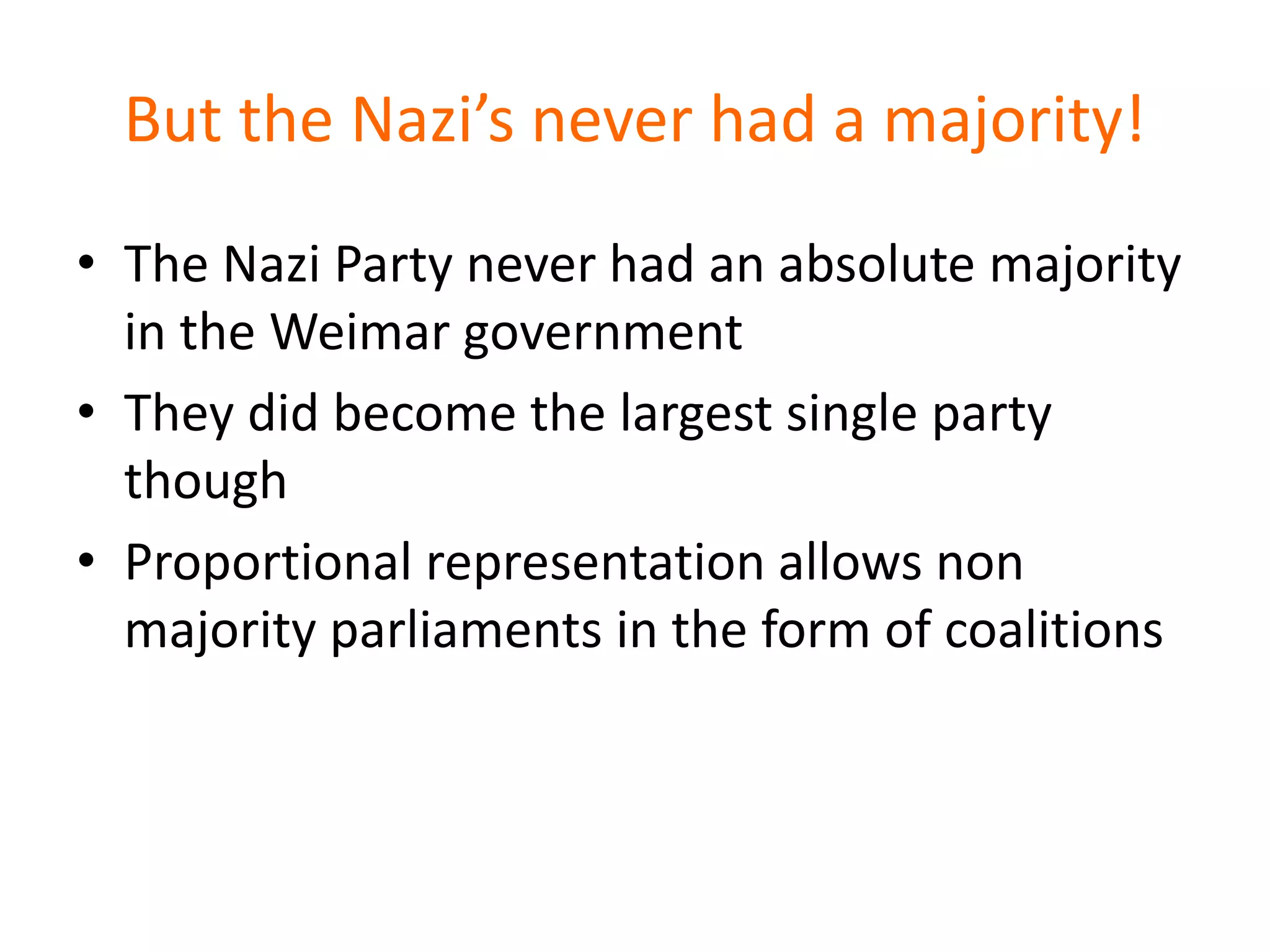 Nazism and the_rise_of_hitler | PPTX