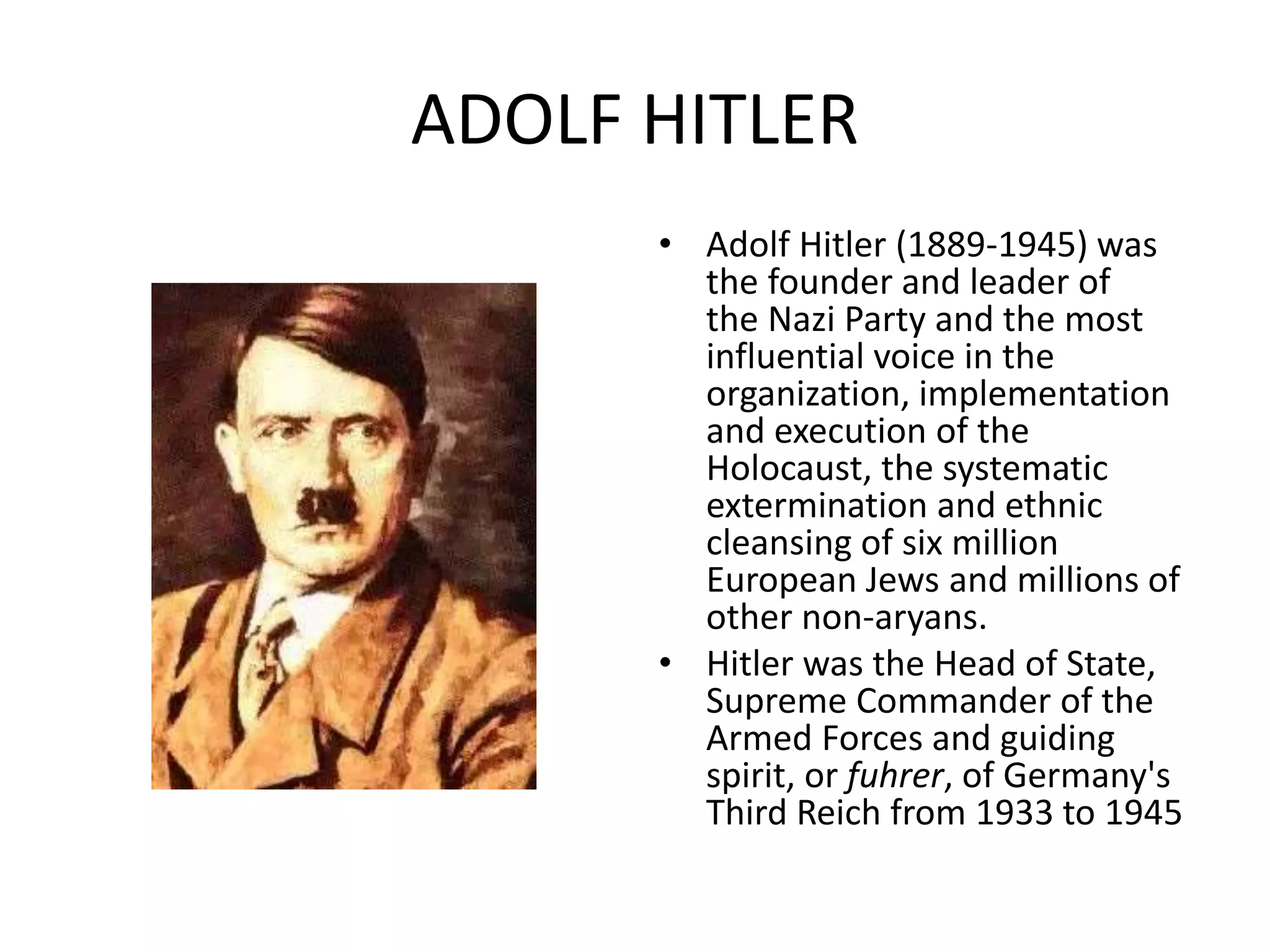 Nazism and the_rise_of_hitler | PPTX