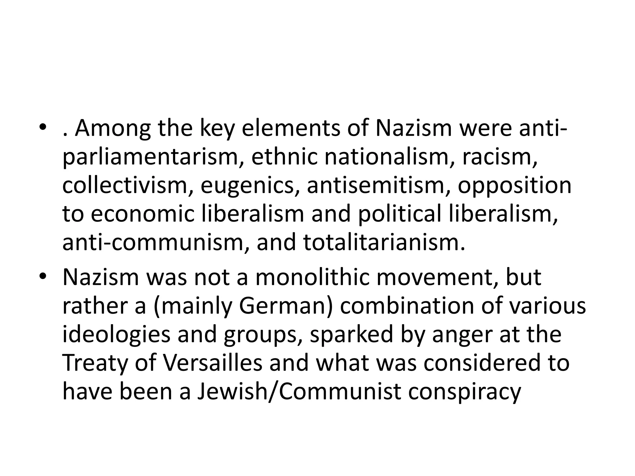 Nazism and the_rise_of_hitler | PPTX