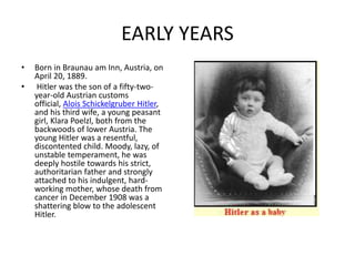 Nazism and the_rise_of_hitler | PPTX