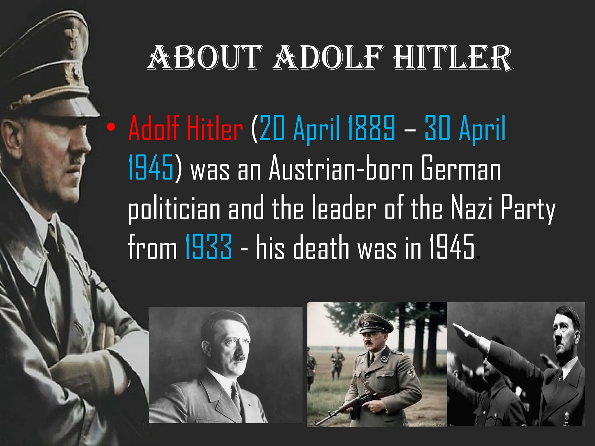 NAZISM AND THE RISE OF HITLER class9.pptx