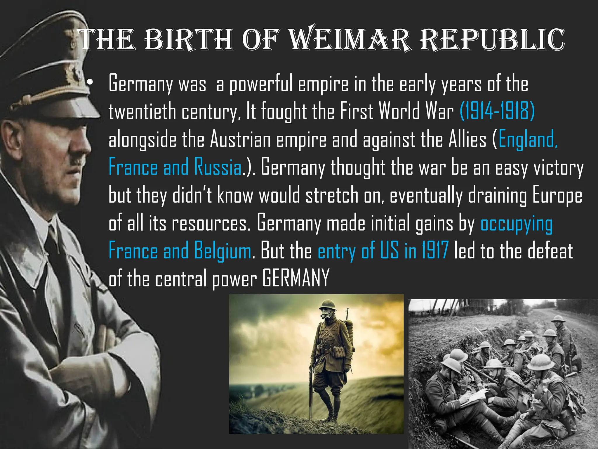 NAZISM AND THE RISE OF HITLER class 9.pptx