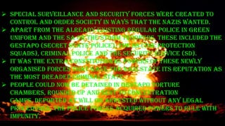 Nazism And The Rise Of Hitler Final 2013 By Mast. Adesh Naik | PPTX ...