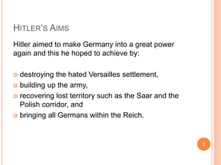 Nazism in Germany | PPT