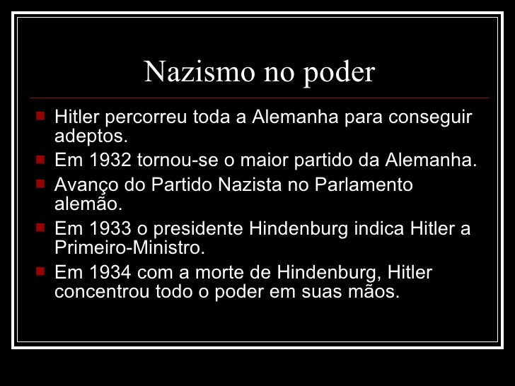 Nazismo