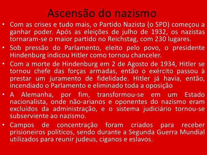 Nazismo