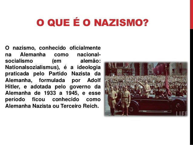 Nazismo